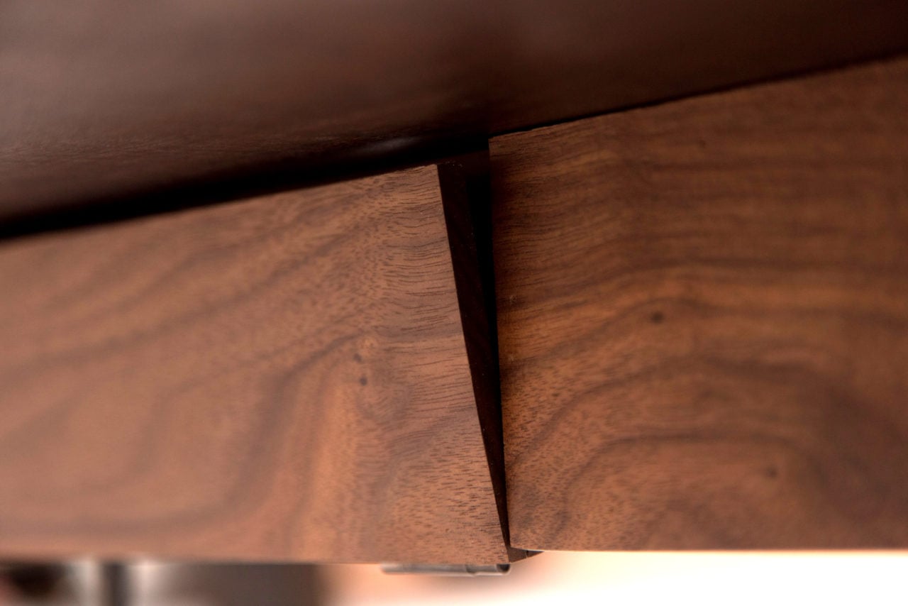 Solid Wood Desks & Custom Home Office Desks