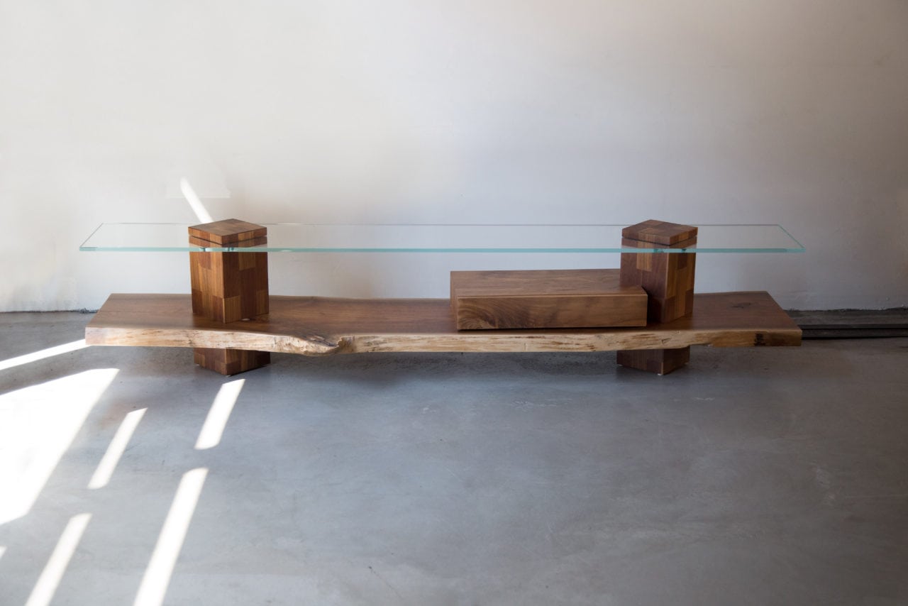 Luxury Consoles & Contemporary TV Stands | Brooklyn, NYC | SENTIENT™