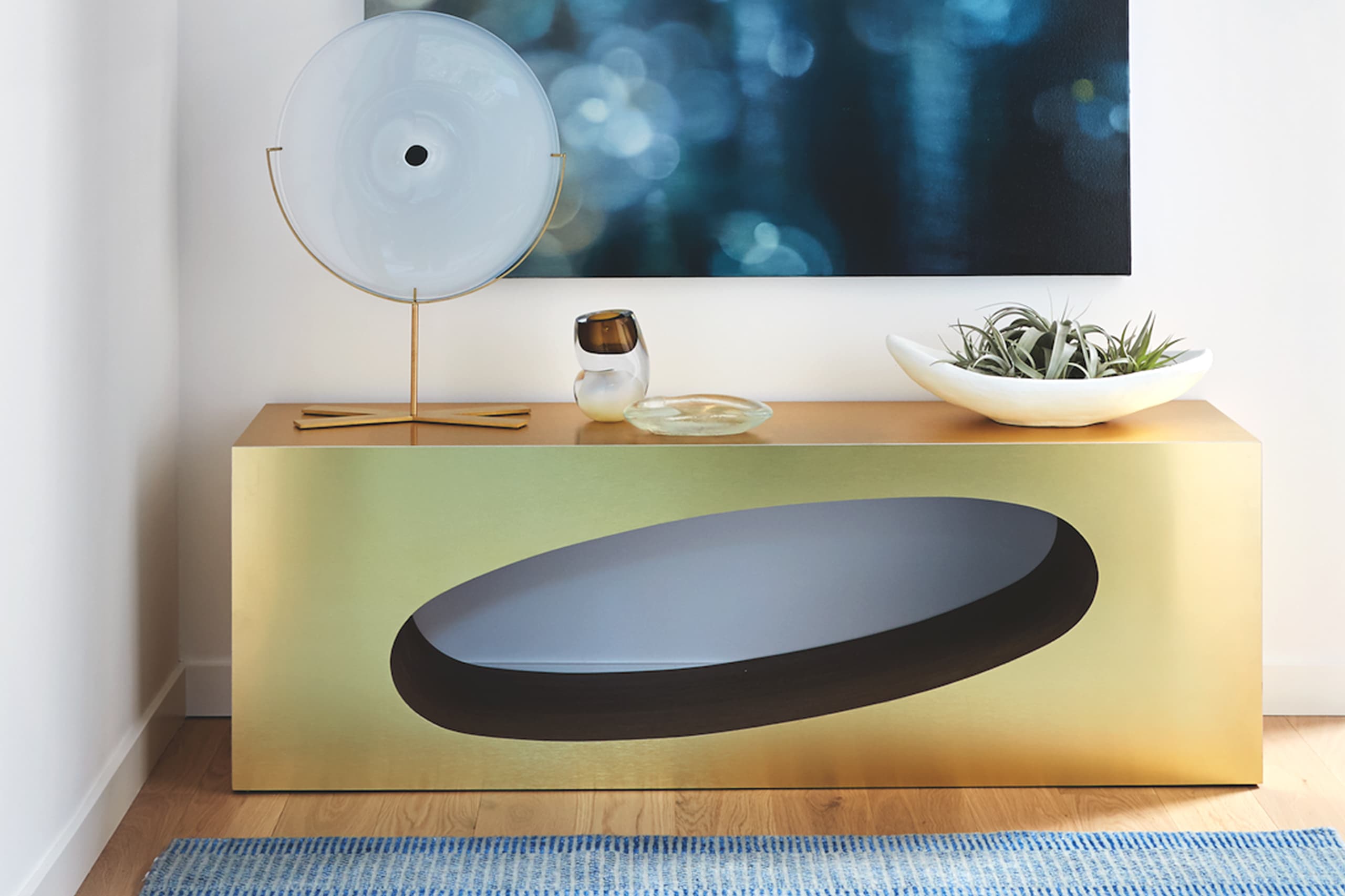 Luxury Consoles & Contemporary TV Stands | Brooklyn, NYC | SENTIENT™