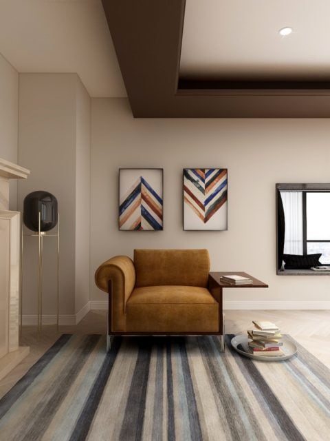 Rita Dielle Broussard & | Interior Design | Sentient