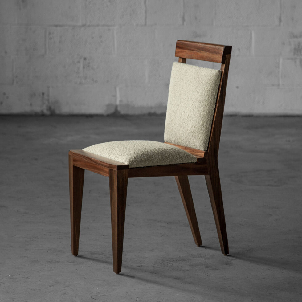 Unique Dining Chairs with Bespoke Design