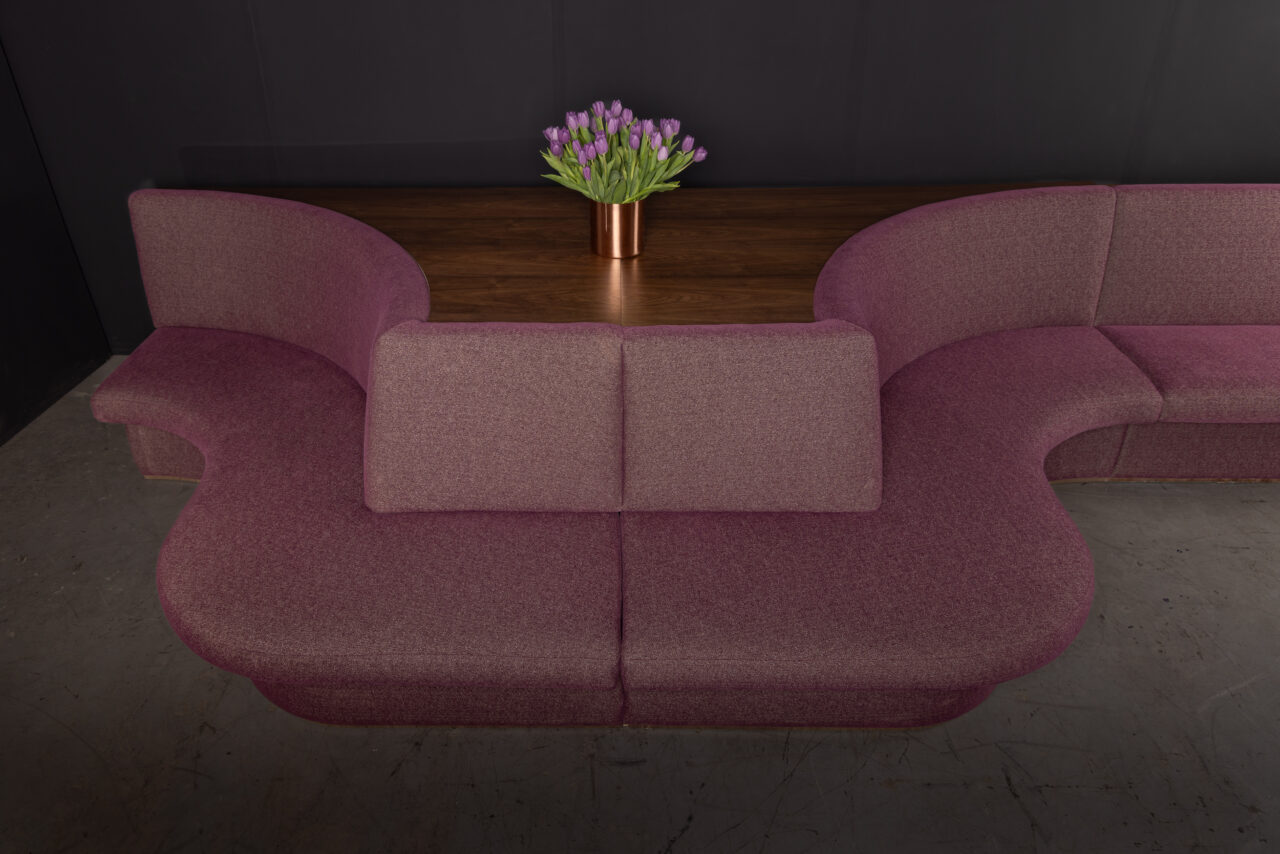 Bespoke Banquette Seating for Luxury and Comfort | SENTIENT