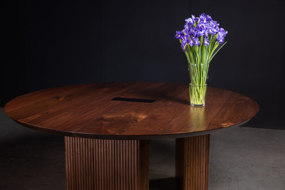 Custom Conference Tables by SENTIENT