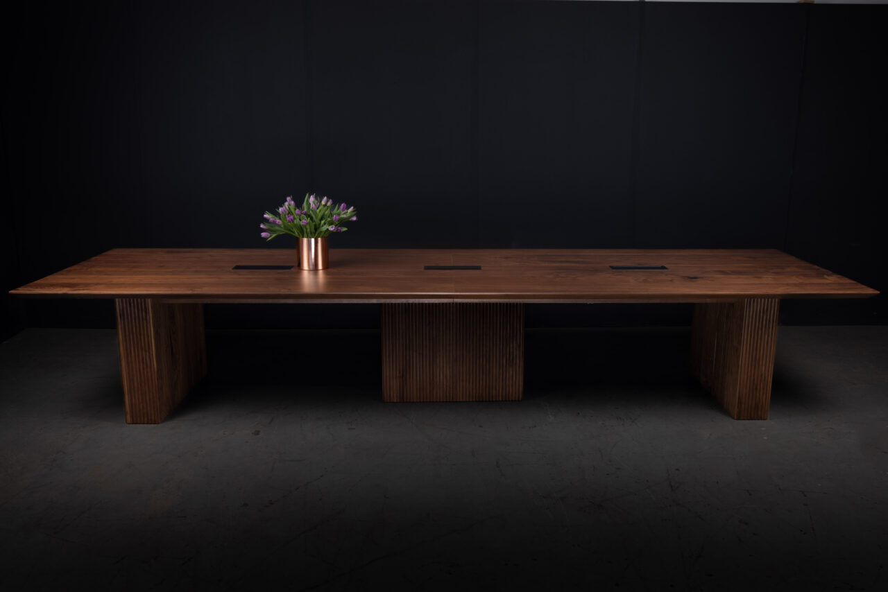 Custom Conference Tables by SENTIENT