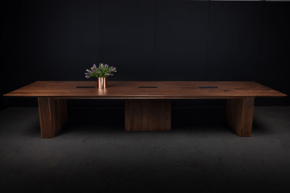 Custom Conference Tables by SENTIENT