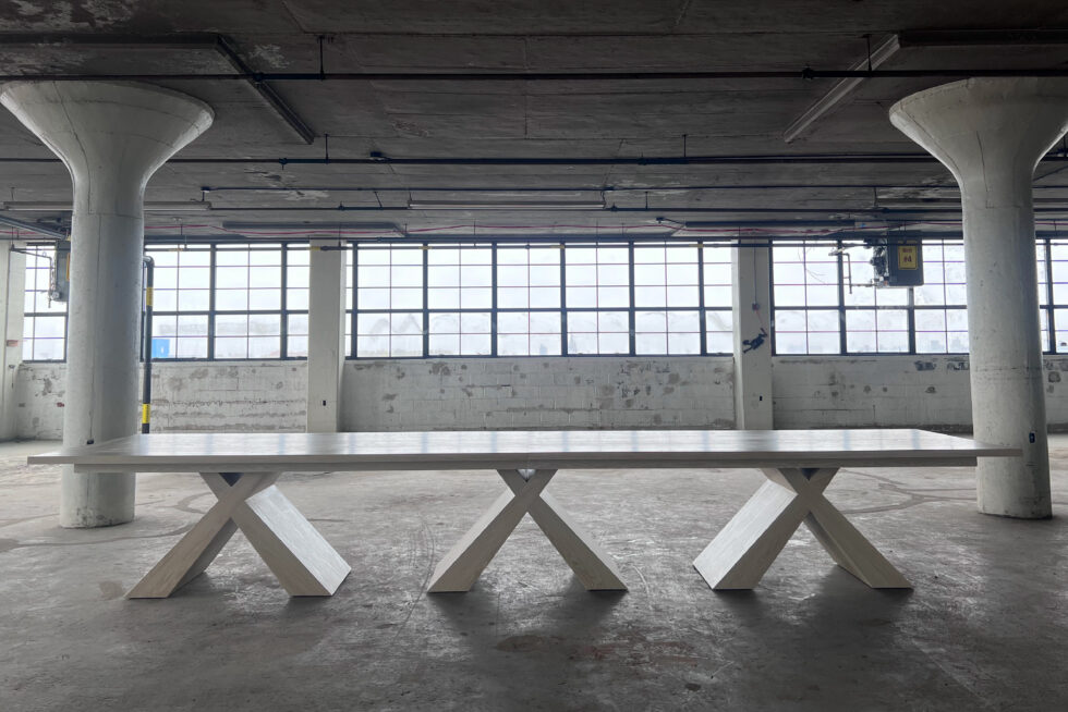 Custom Conference Tables by SENTIENT