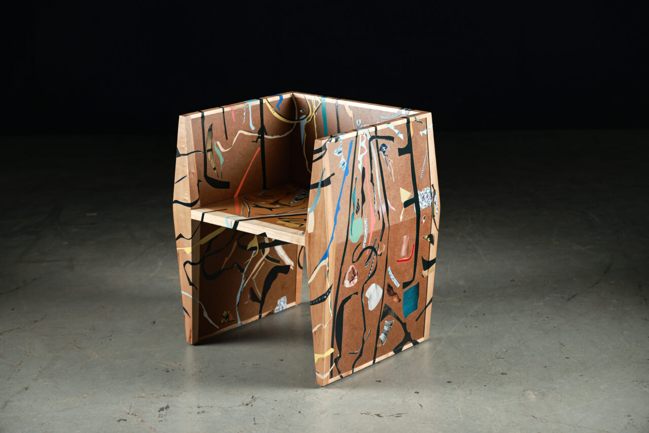 Sapience Contemporary Chair | Brooklyn, NYC | SENTIENT™