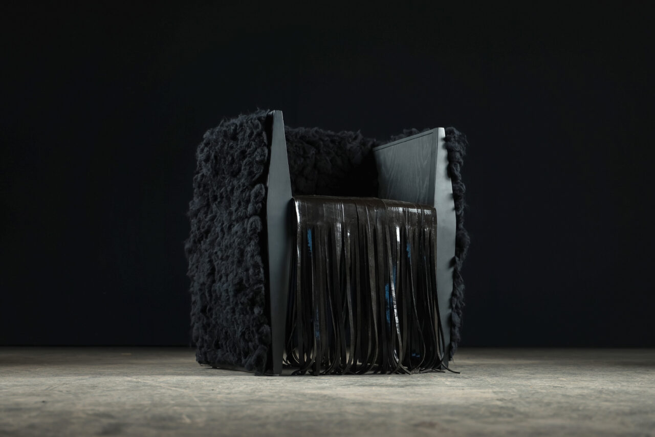 Sapience Contemporary Chair | Brooklyn, NYC | SENTIENT™