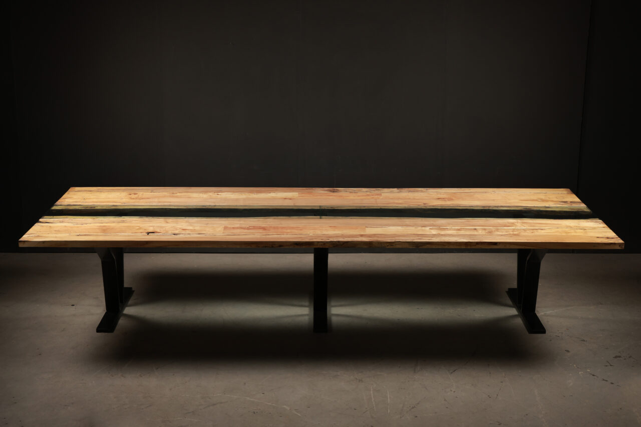 Custom Conference Tables by SENTIENT