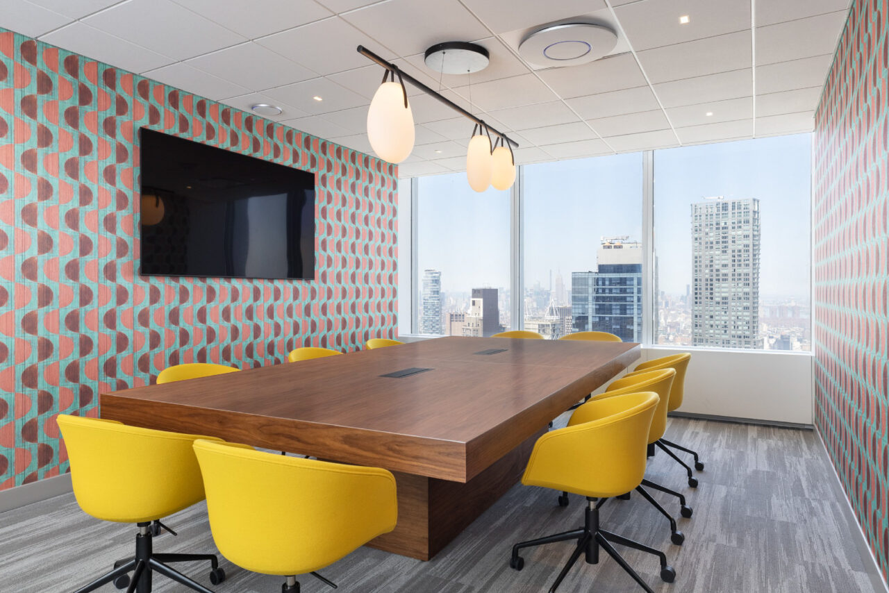 Custom Conference Tables by SENTIENT