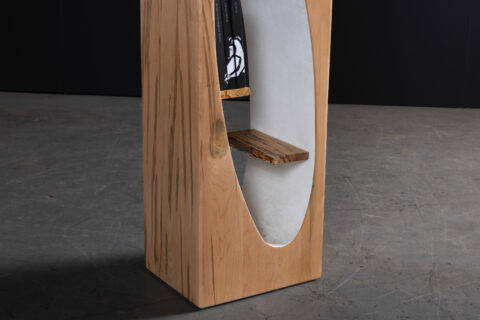 Orbit: Modern Console, Storage, Bench | Brooklyn, NYC | SENTIENT™