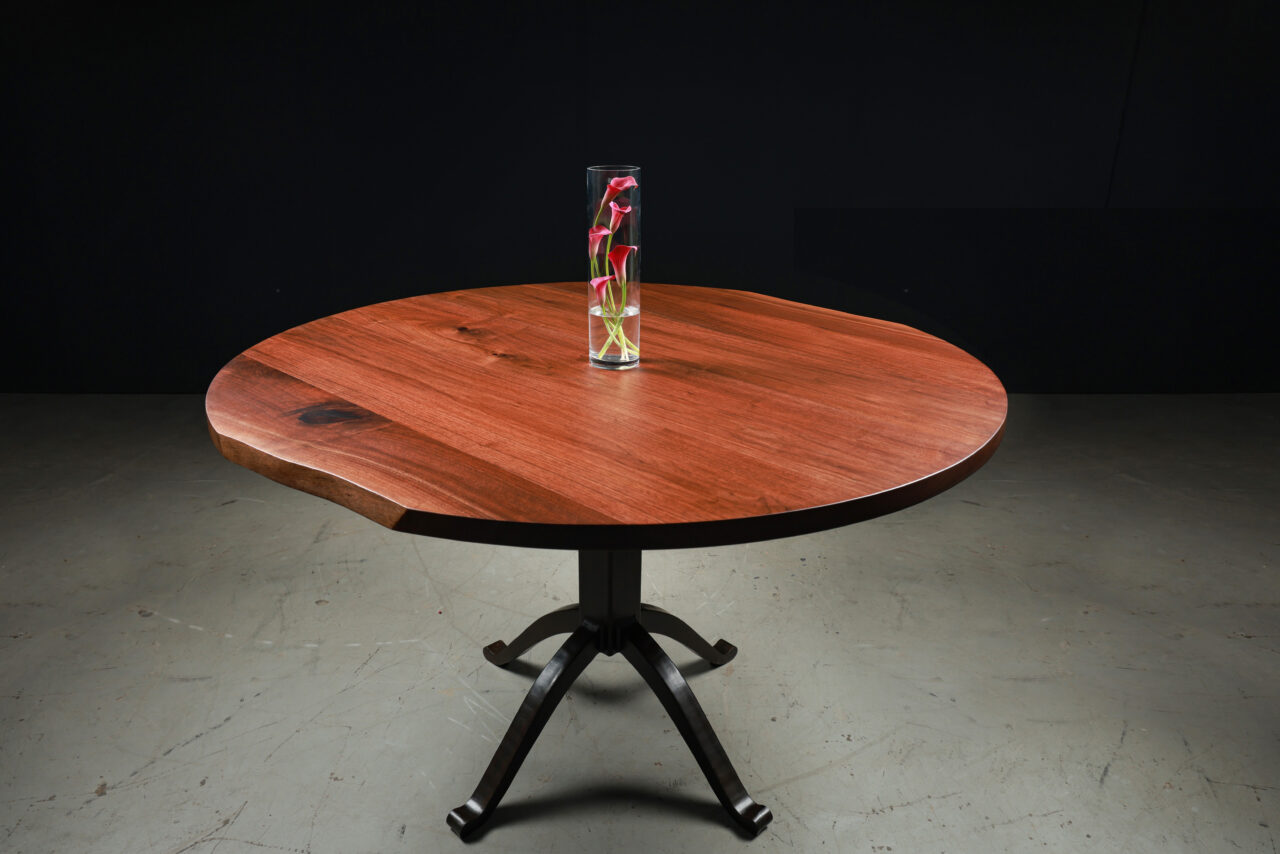 Custom Round Tables and Pedestal Tables | Brooklyn, NYC | SENTIENT™