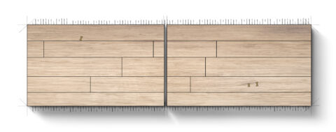 Custom Made Communal Tables in Solid Wood | SENTIENT