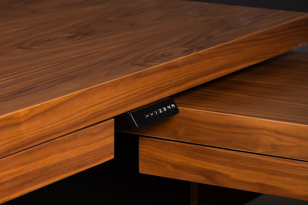 Solid Wood Desks & Custom Home Office Desks