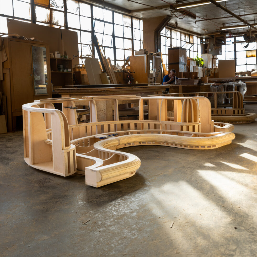 High-End Custom Furniture from Brooklyn, New York | SENTIENT