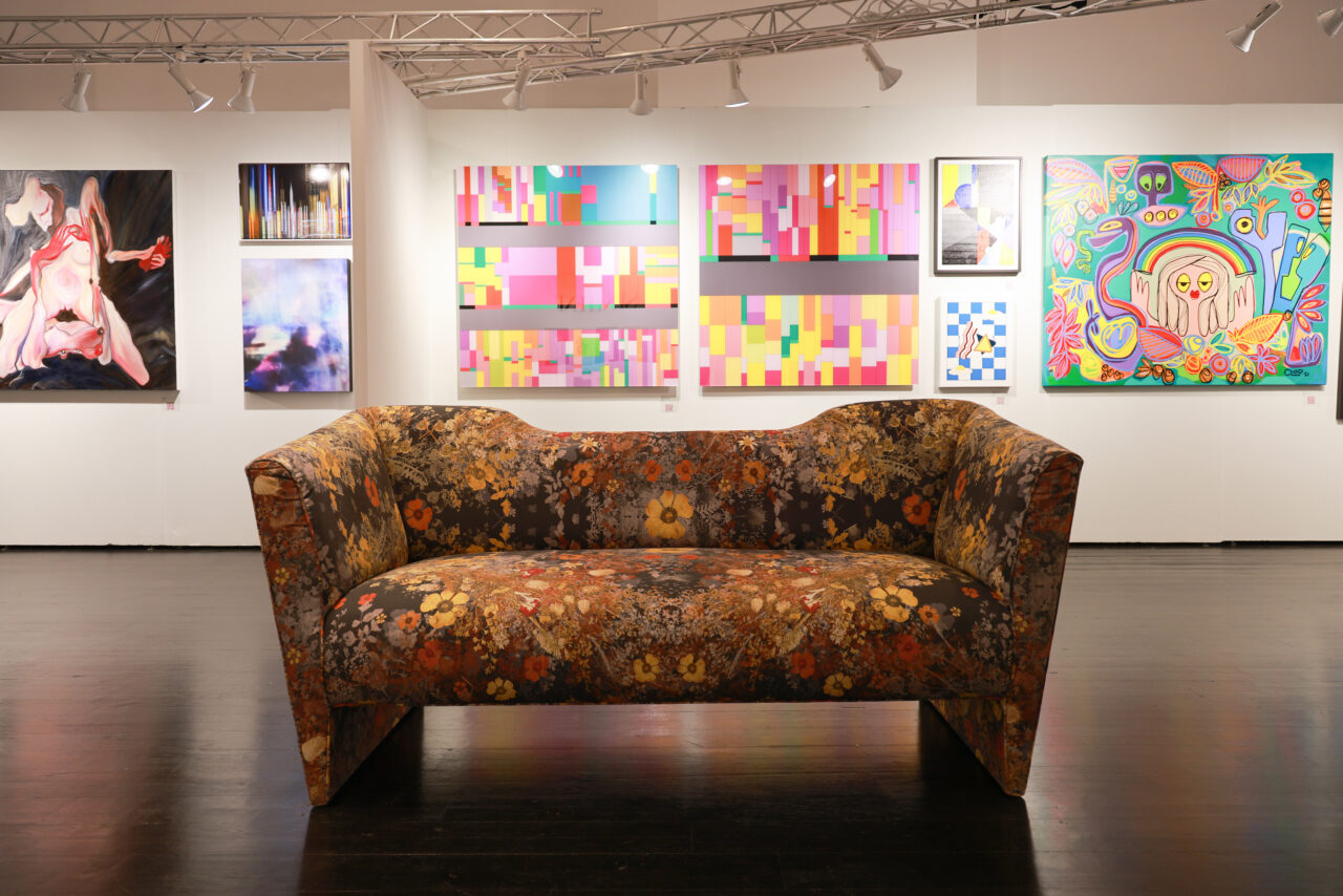 Nersi Contemporary Sofa and Armchair | Brooklyn, NYC | SENTIENT™
