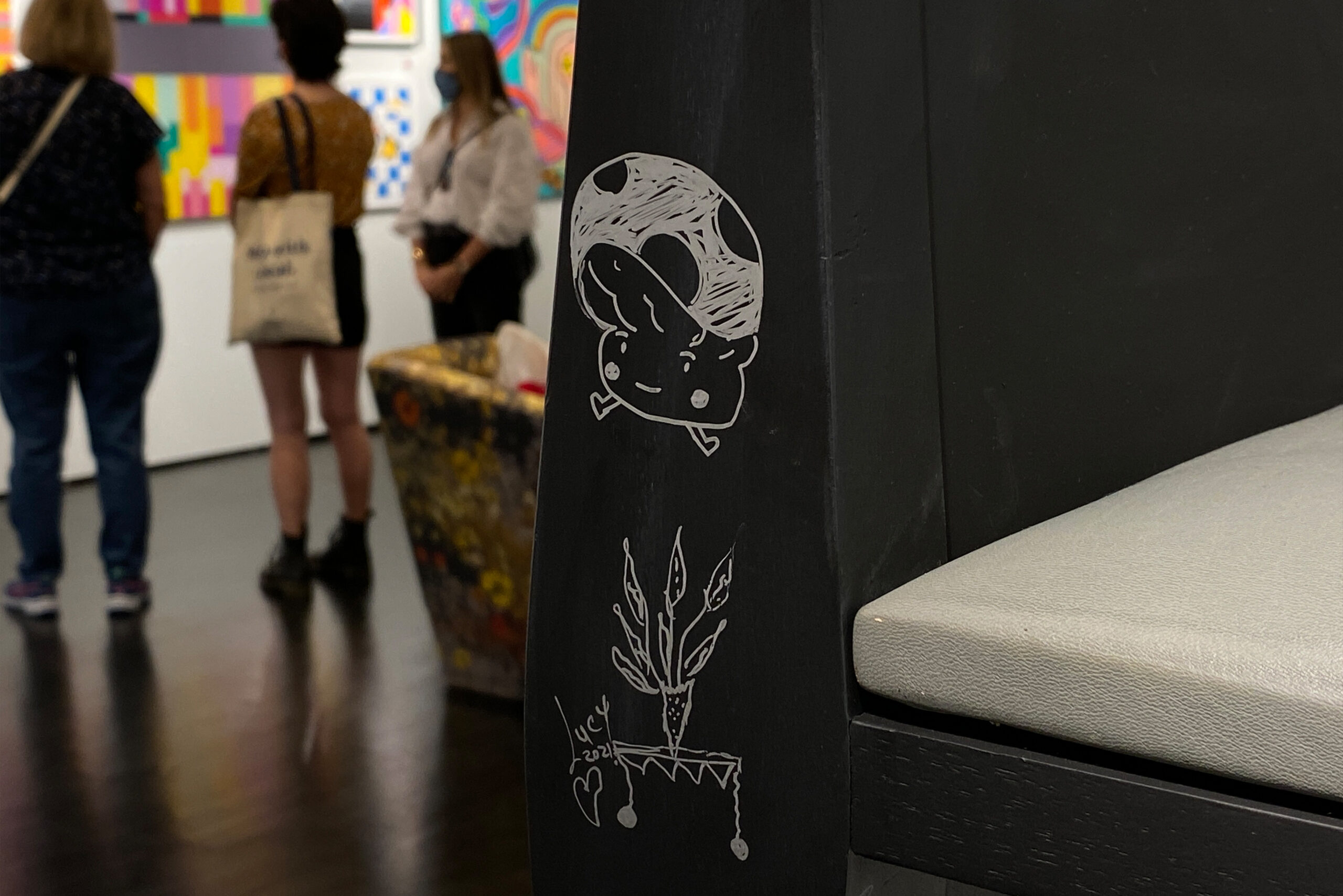 SENTIENT's Sapience Chair | A Canvas for Collaboration