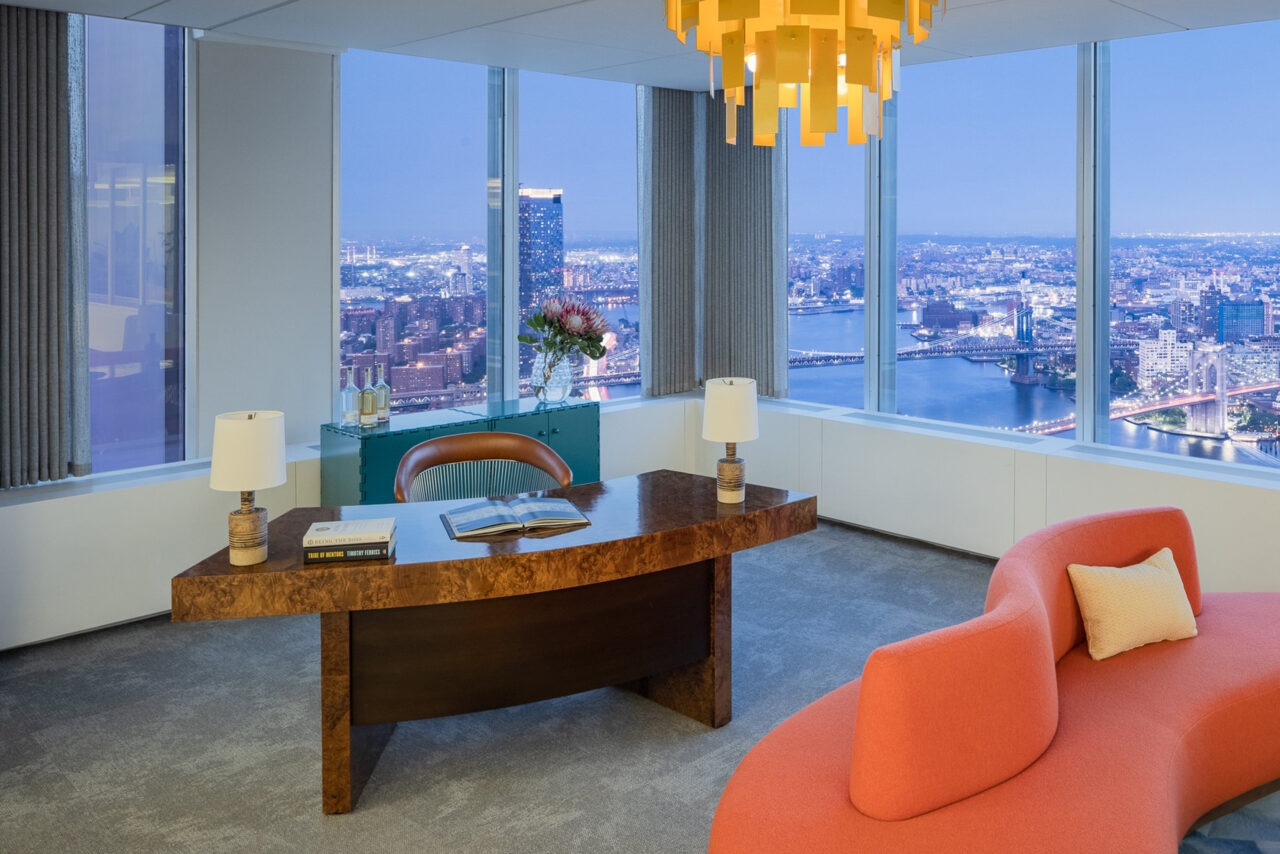 Solid Wood Desks & Custom Home Office Desks