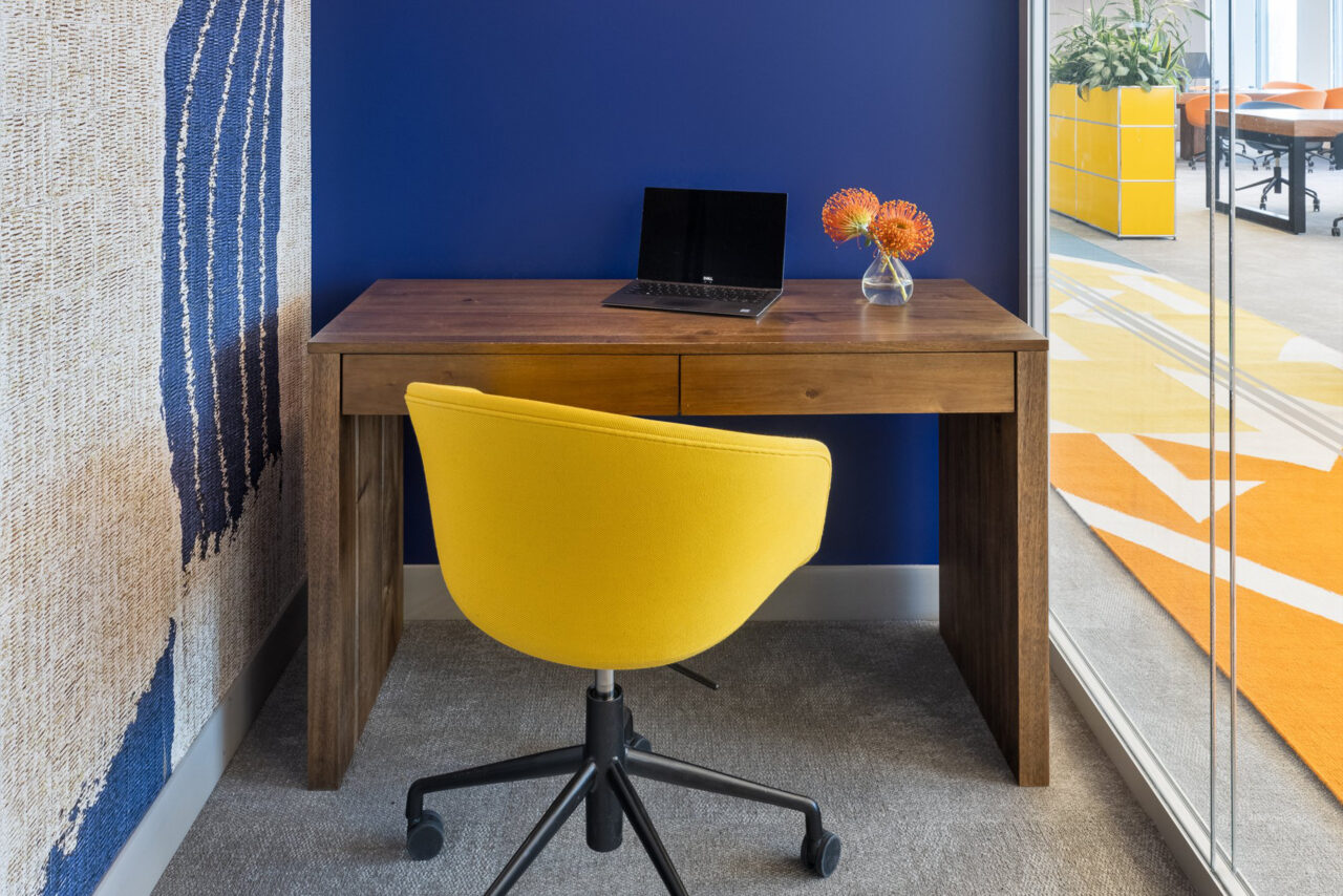 Solid Wood Desks & Custom Home Office Desks