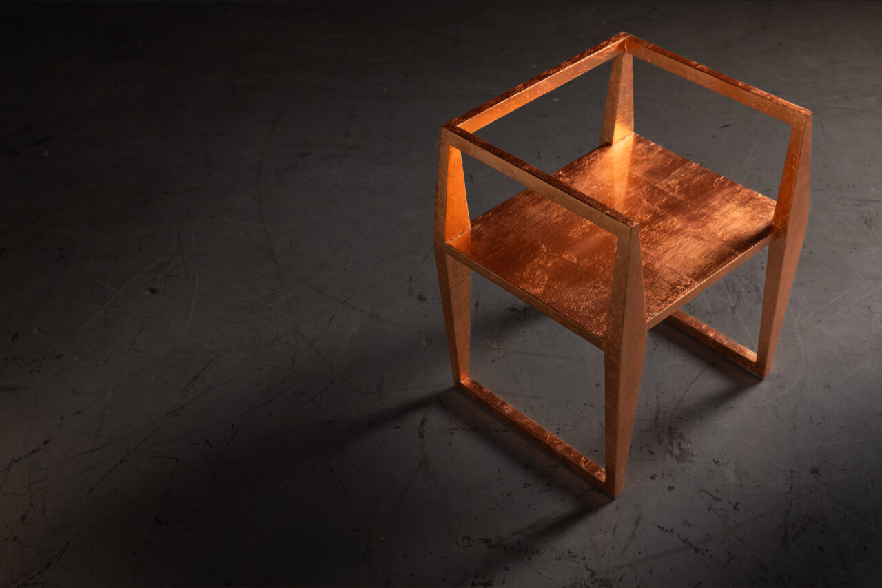 Sapience Contemporary Chair | Brooklyn, NYC | SENTIENT™
