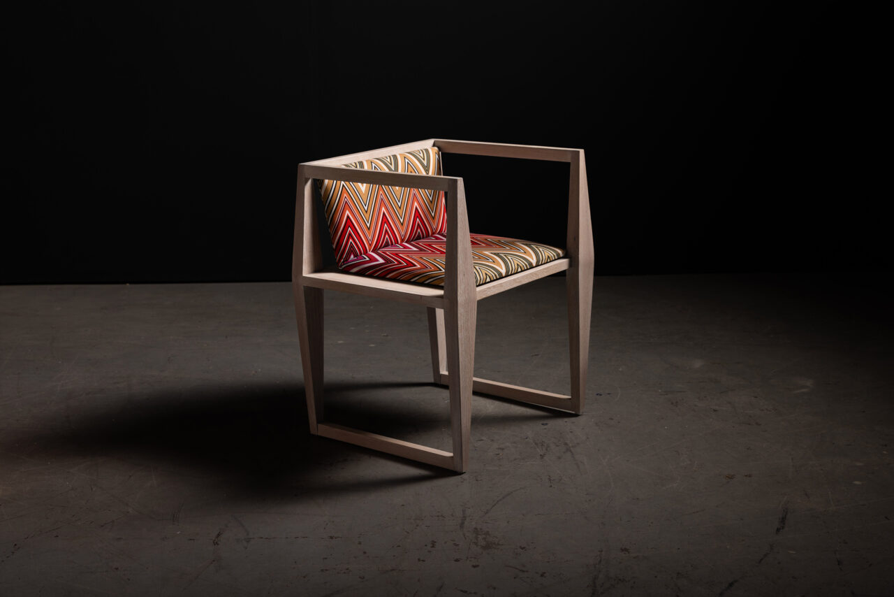 Sapience Contemporary Chair | Brooklyn, NYC | SENTIENT™