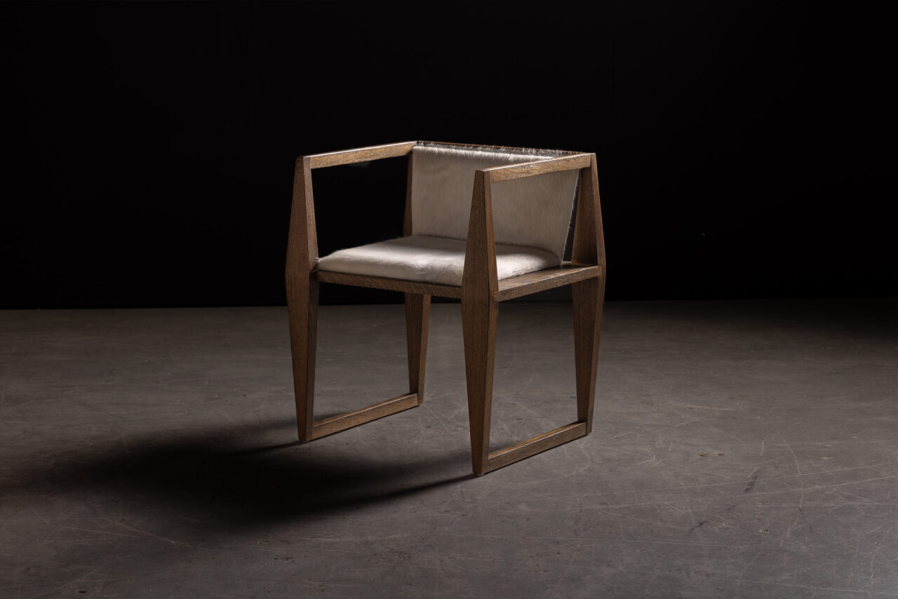 Sapience Contemporary Chair | Brooklyn, NYC | SENTIENT™