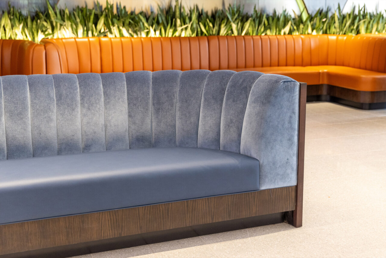 Bespoke Banquette Seating for Luxury and Comfort | SENTIENT